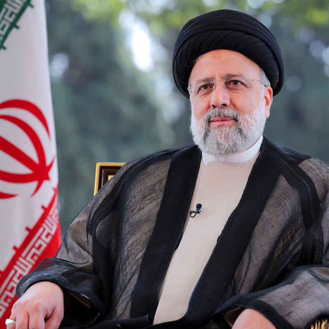 Iran's President Ebrahim Raisi Dead